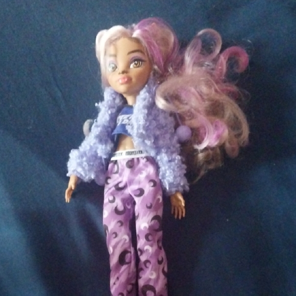 Mattel | Toys | Monster High Clawdeen Wolf Creepover Party 222 | Poshmark